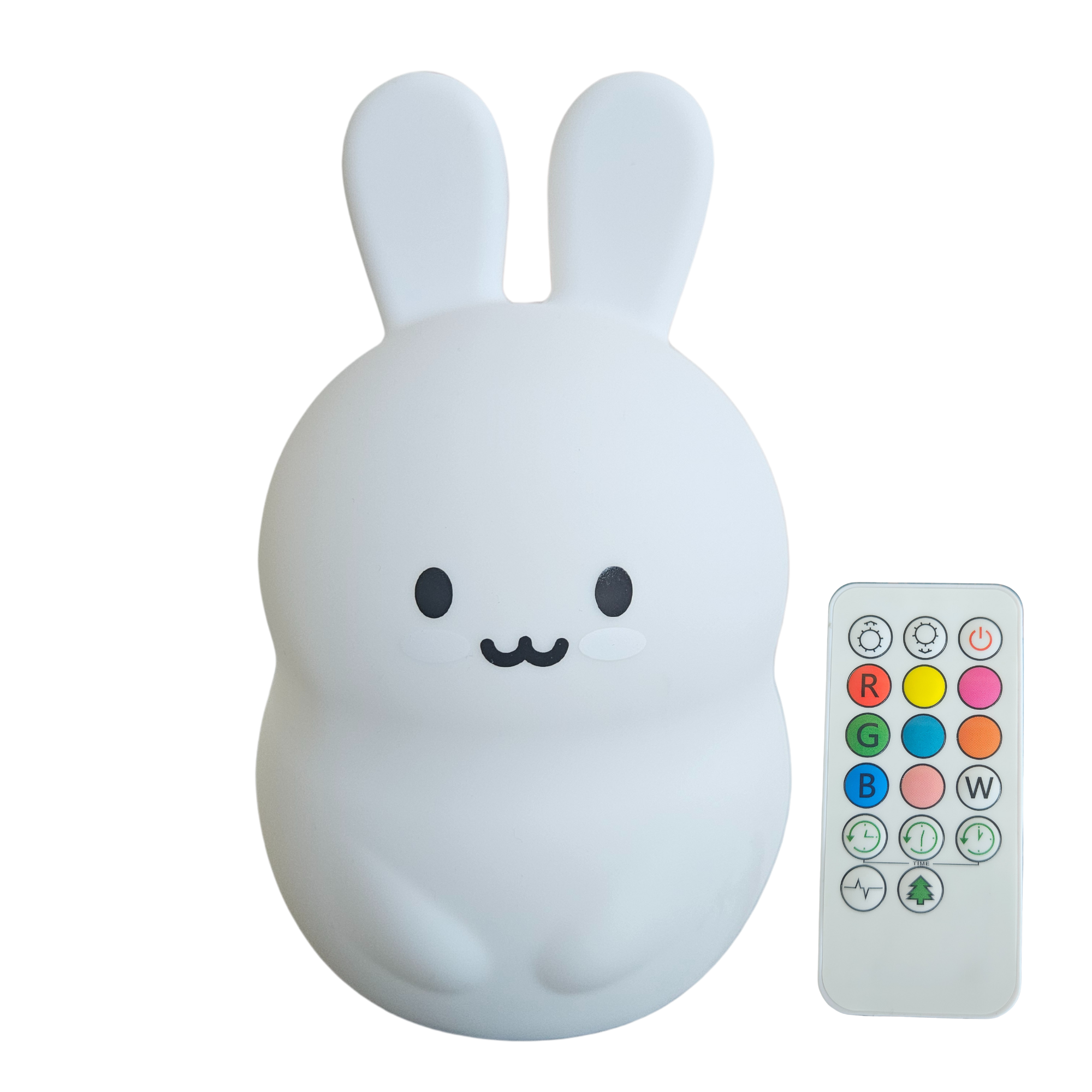 Silicone night light – ZOOLUNA